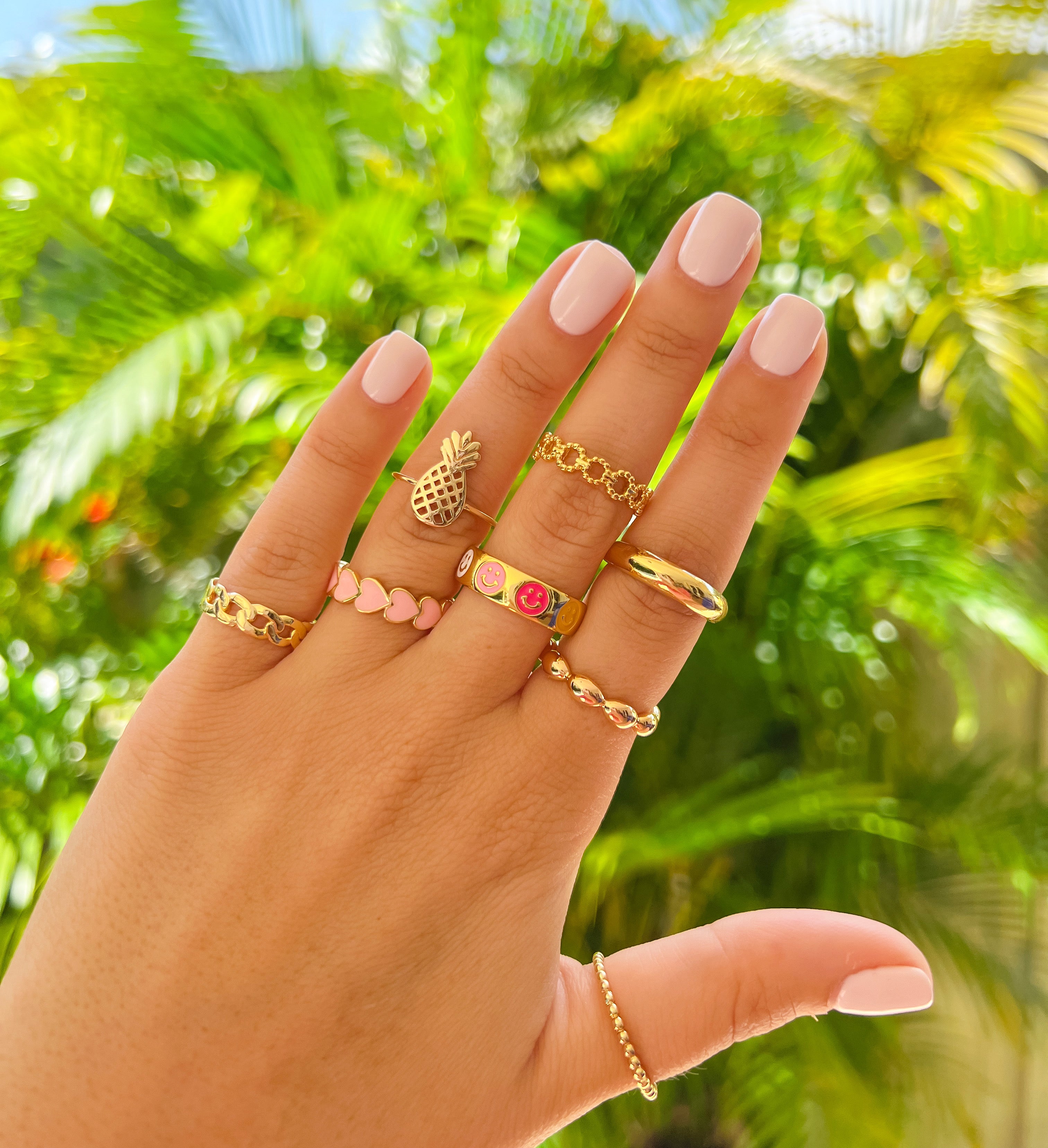 Rings – Mermaid and Me
