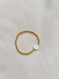 Gold Filled Mother of Pearl Shell Bracelet – Mermaid and Me